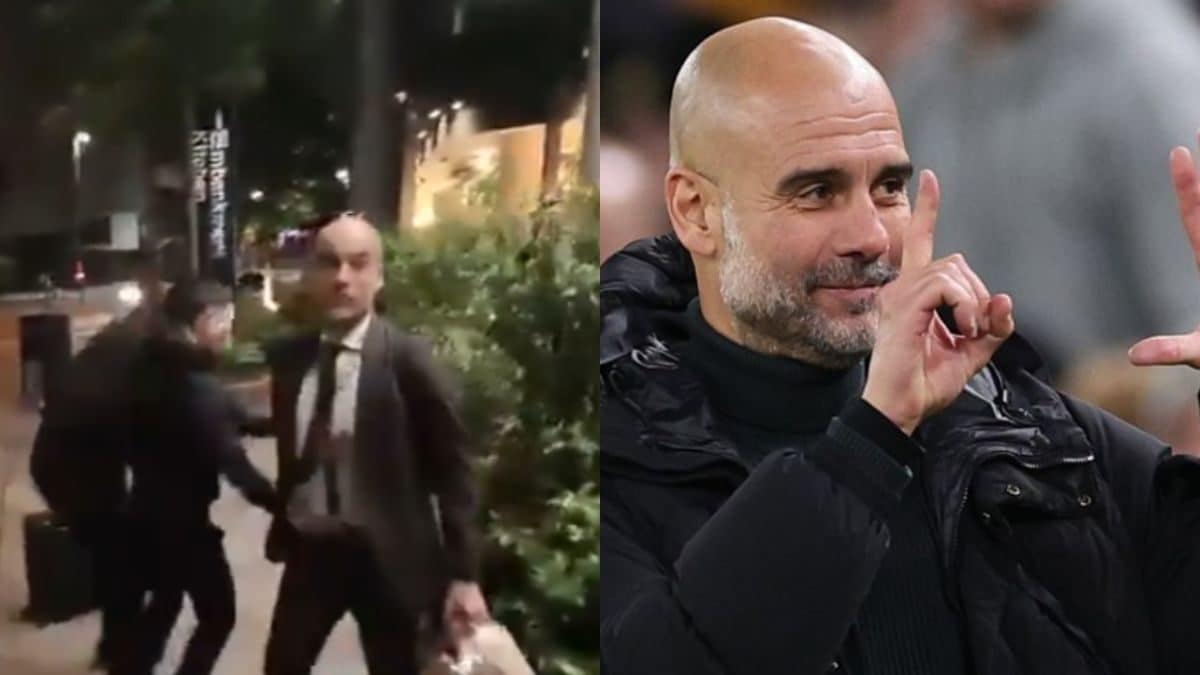 'Just Cause You Lost': Manchester City Boss Pep Guardiola's ...