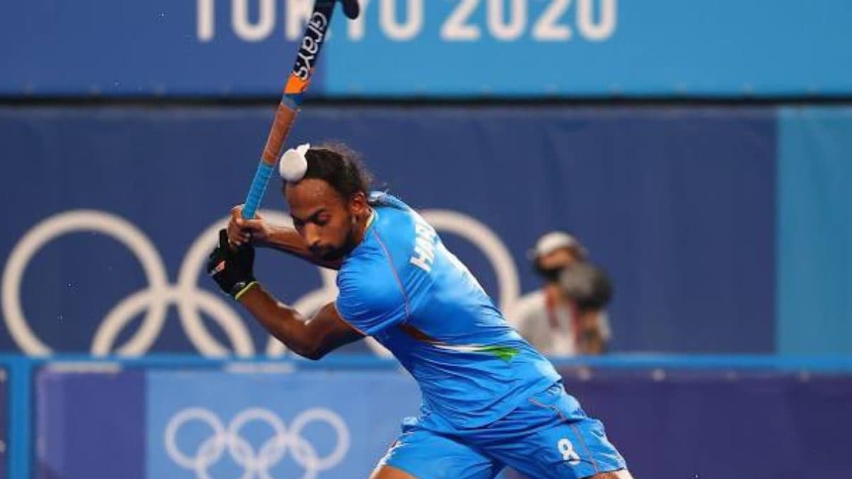 Indian Vice-Captain Hardik Singh To Lead Hockey India League Side UP ...