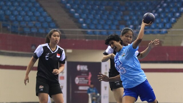 Asian Women’s Handball Championship: India Eye Best-Ever Finish After ...