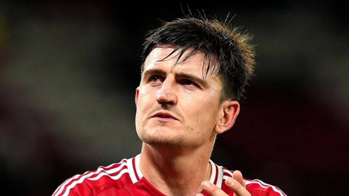 'Signs Are Positive': Manchester United Defender Harry Maguire On His ...