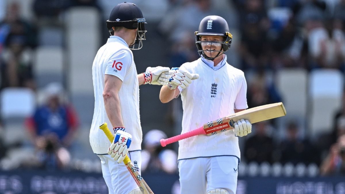 England Become First Team To Reach Half A Million Runs In Test Cricket ...