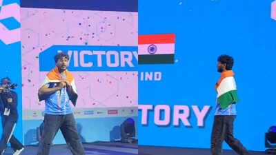 Asian Esports Games 2024: Pavan ‘MrTomboy’ Kampelli Secures Historic ...