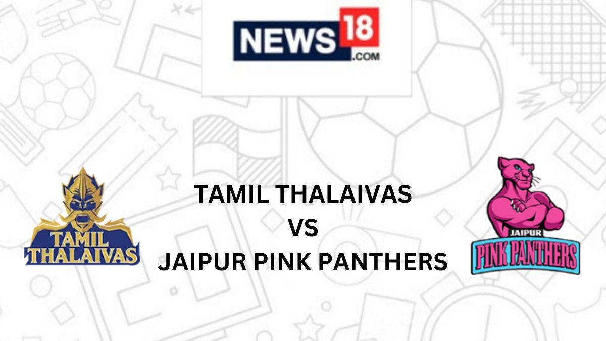 Tamil Thalaivas vs Jaipur Pink Panthers Live Kabaddi Streaming For Pro Kabaddi League 2024-25 ...