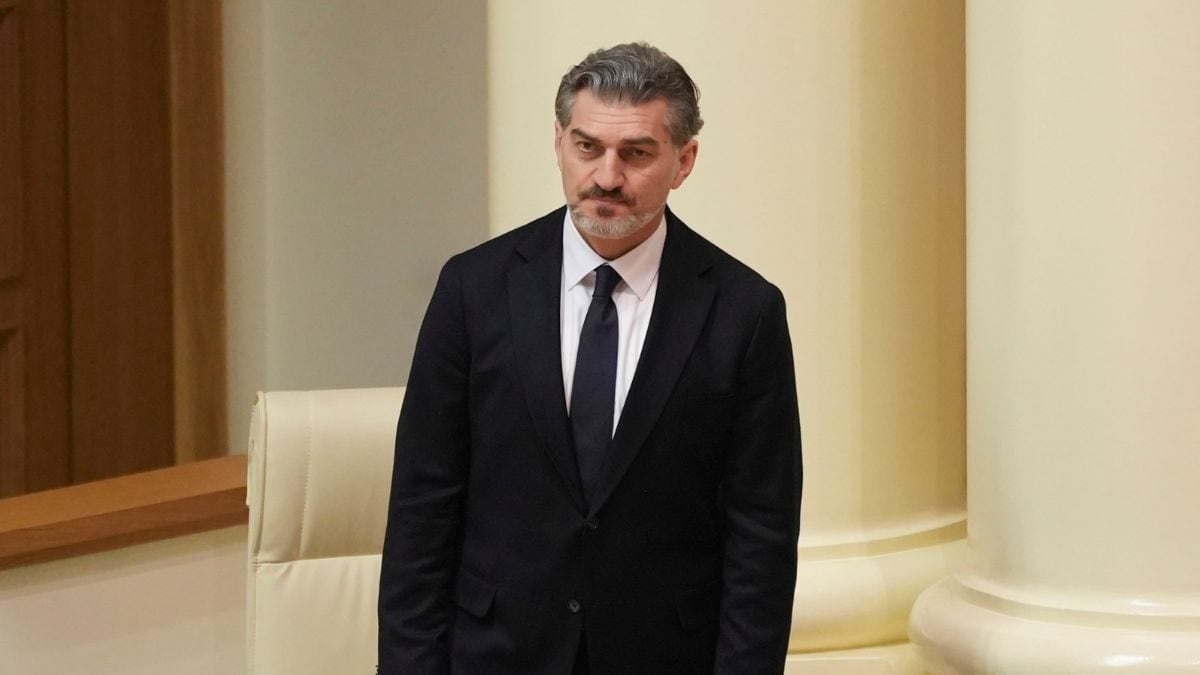 Former Footballer Mikheil Kavelashvili Becomes President Of Georgia ...