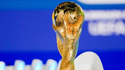 FIFA Issues Apology To Ukraine Over Map Excluding Crimea At 2026 World ...