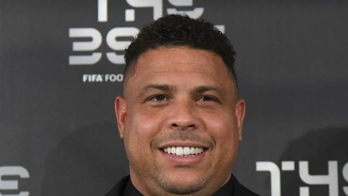'What Can I Say, The Real Ballon d'Or Winner Is...': Ronaldo Nazario ...