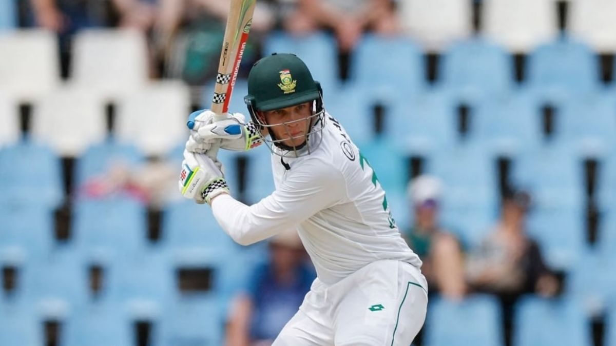 SA Vs PAK 1st Test Day 2: Corbin Bosch, Marco Jansen Put South Africa ...
