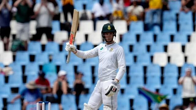 South Africa's Corbin Bosch Breaks Record Of Highest Score By A No. 9 ...