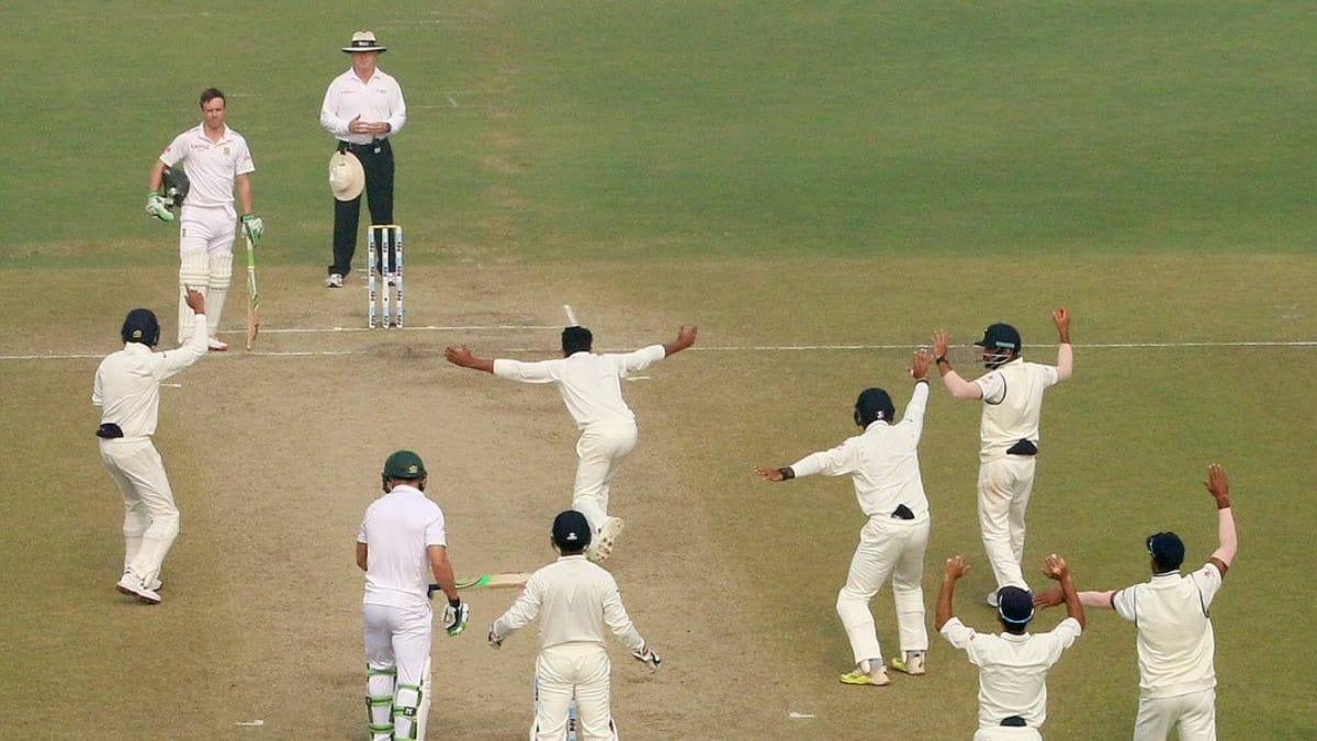 On This Day In 2015: India Claimed A Resounding Test Win Against South ...