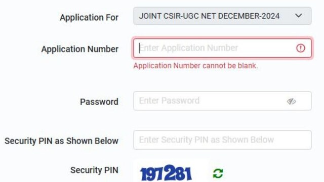 CSIR UGC NET 2024 December Registration Begins, Apply By December 30 CSIR UGC NET 2024 December Registration Begins, Apply By December 30