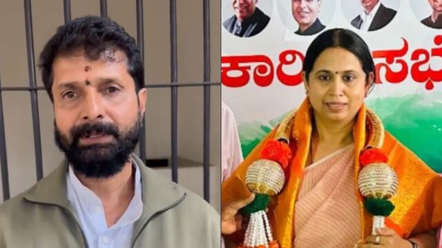 'Conspiracy to Murder Me': Watch BJP Leader CT Ravi's Video Message Day ...