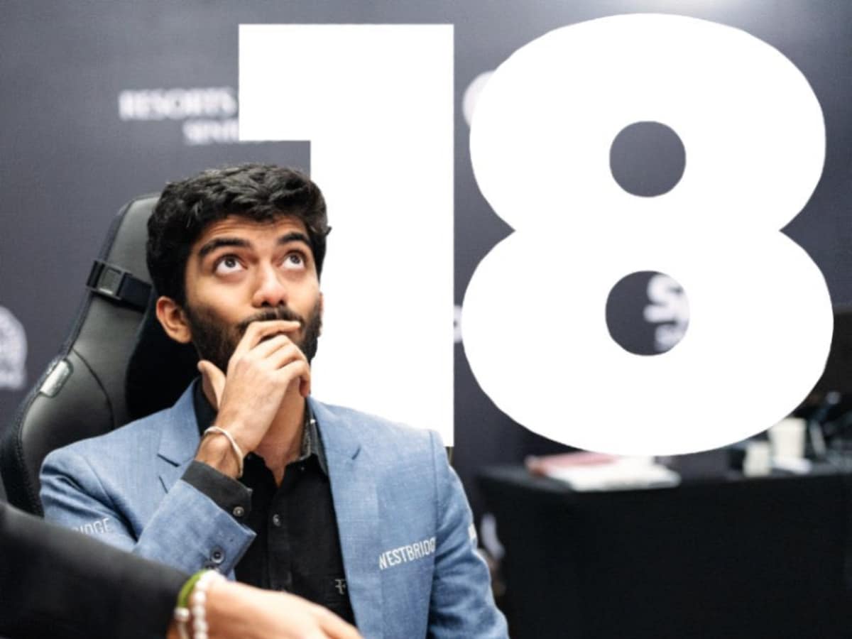 D Gukesh Creates History In FIDE World Chess Championship; Full List Of ...