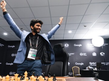'Historic And Exemplary!: PM Modi, Vishwanathan Anand Lead The Way To ...