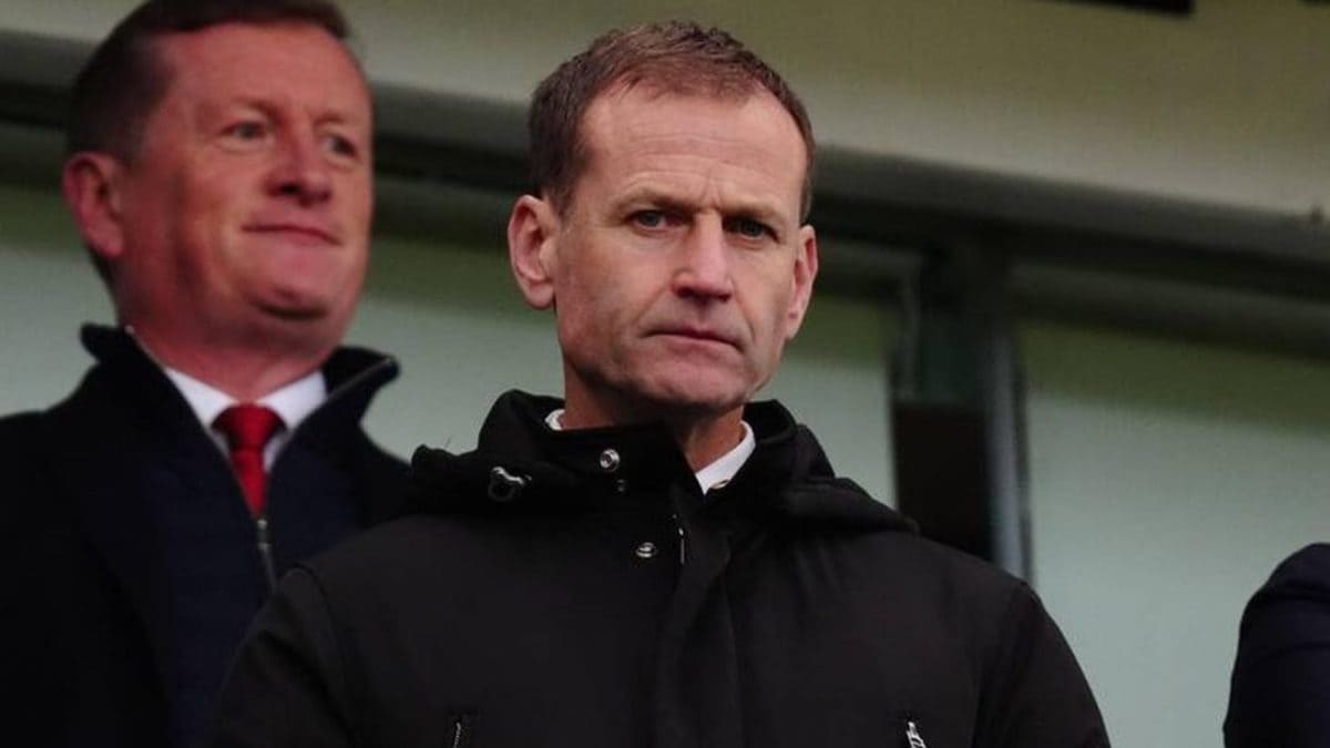 Dan Ashworth, Manchester United Sporting Director, Leaves After Five ...
