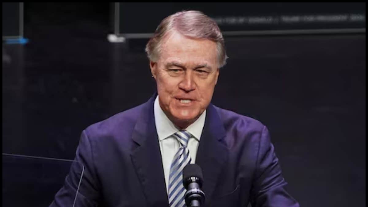 Trump Nominates Former Senator David Perdue As US Ambassador To China ...