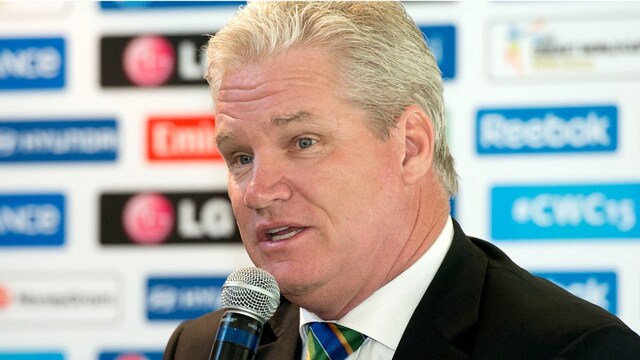 Australia's Domestic One-Day Cup Renamed As Dean Jones Trophy | Cricket ...