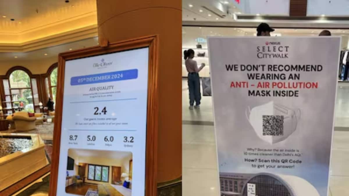 'Selling Clean Air...': American Billionaire's Post Goes Viral As 5 ...