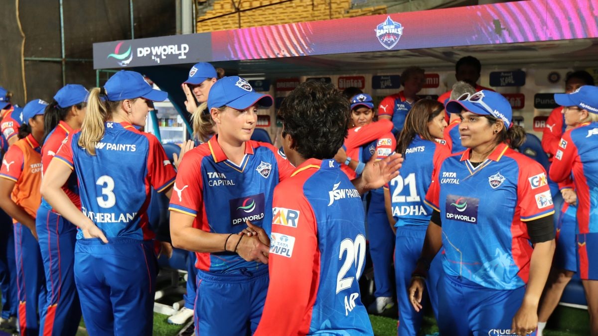 DC Players List, WPL Auction 2025: Complete Squad Of Delhi Capitals | Cricket News - News18