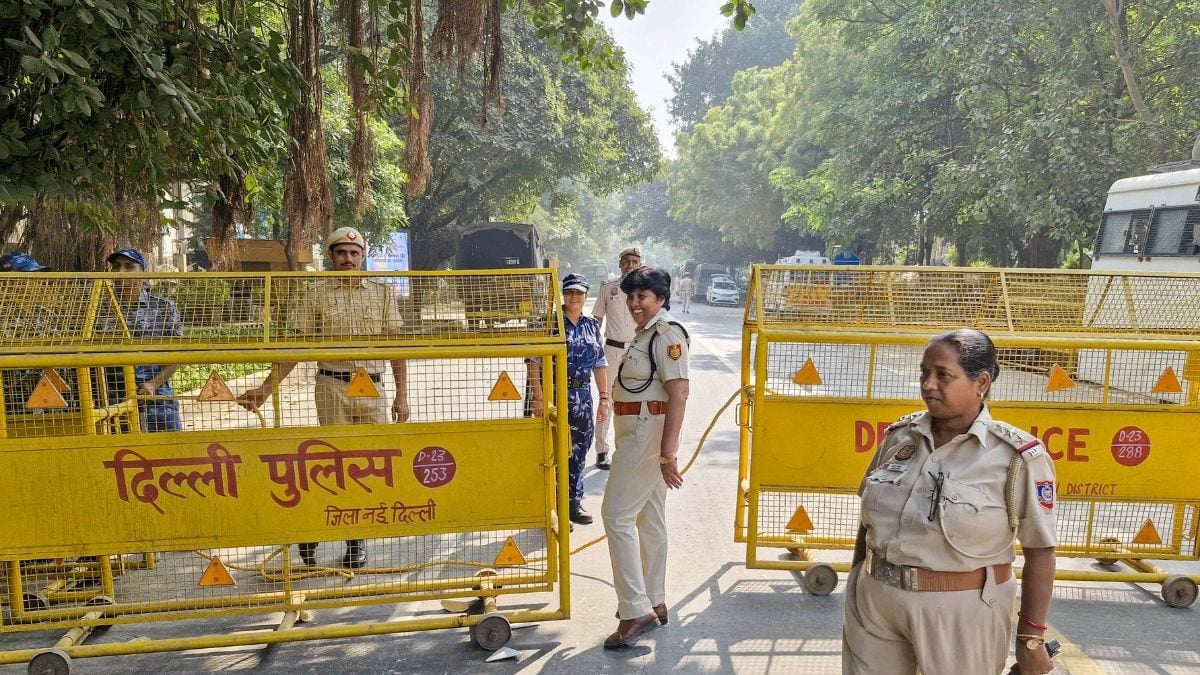 Days After Meeting With Amit Shah, Delhi Police Begins ‘Most Elaborate’ Inspection, Hints At ...