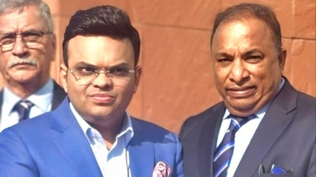 Devajit Saikia Replaces Jay Shah, Appointed Acting Secretary Of BCCI ...