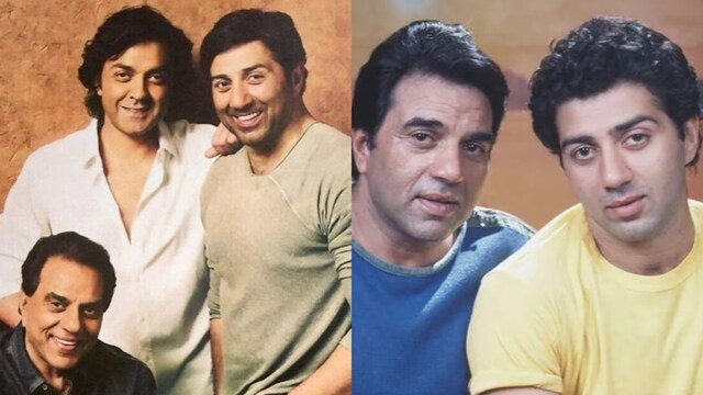 Sunny Deol Wishes Father Dharmendra Happy Birthday With An Adorable Video, Bobby Deol Reacts ...