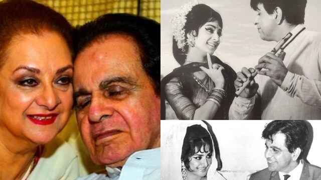 Dilip Kumar 102nd Birth Anniversary: Why Did He Change His Name? Top 5 Movies With Saira Banu ...