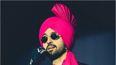 Diljit Dosanjh Dedicates Guwahati Concert To Manmohan Singh, Recalls ...