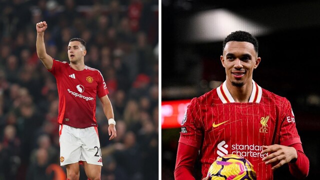 Real Madrid Identify Diogo Dalot As Trent Alexander-Arnold Alternative: Report | Football News ...