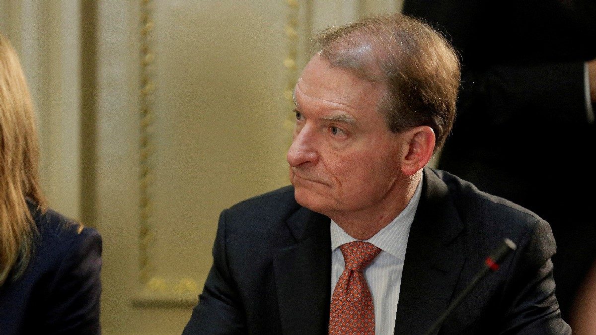 Trump Picks Crypto-Friendly Washington Lawyer Paul Atkins As SEC Chair ...