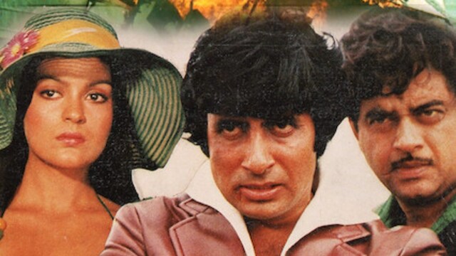 Zeenat Aman Adjusted For Heroes On Dostana Set: 'Mr Bachchan Would ...
