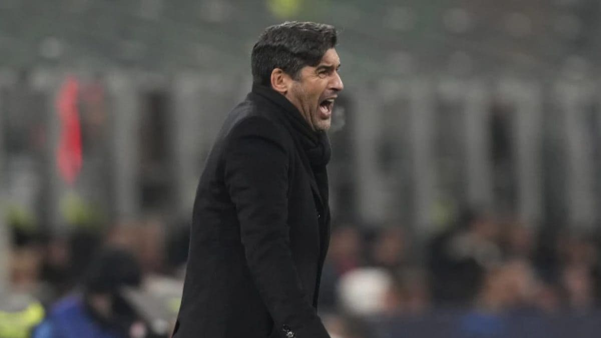 Paulo Fonseca Sacked From AC Milan; Sergio Conceicao Expected To Take ...