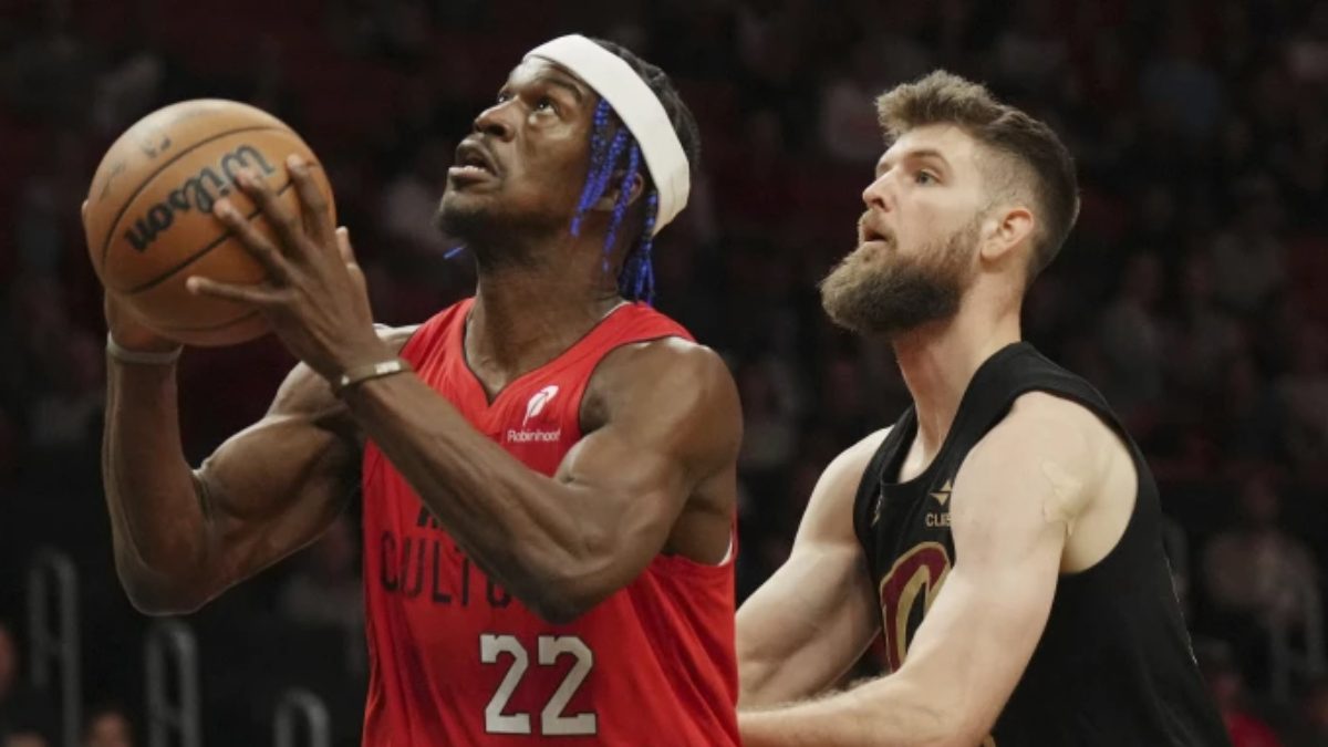 NBA: Miami Heat's Jimmy Butler Incurs Ankle Injury; No Immediate Word ...