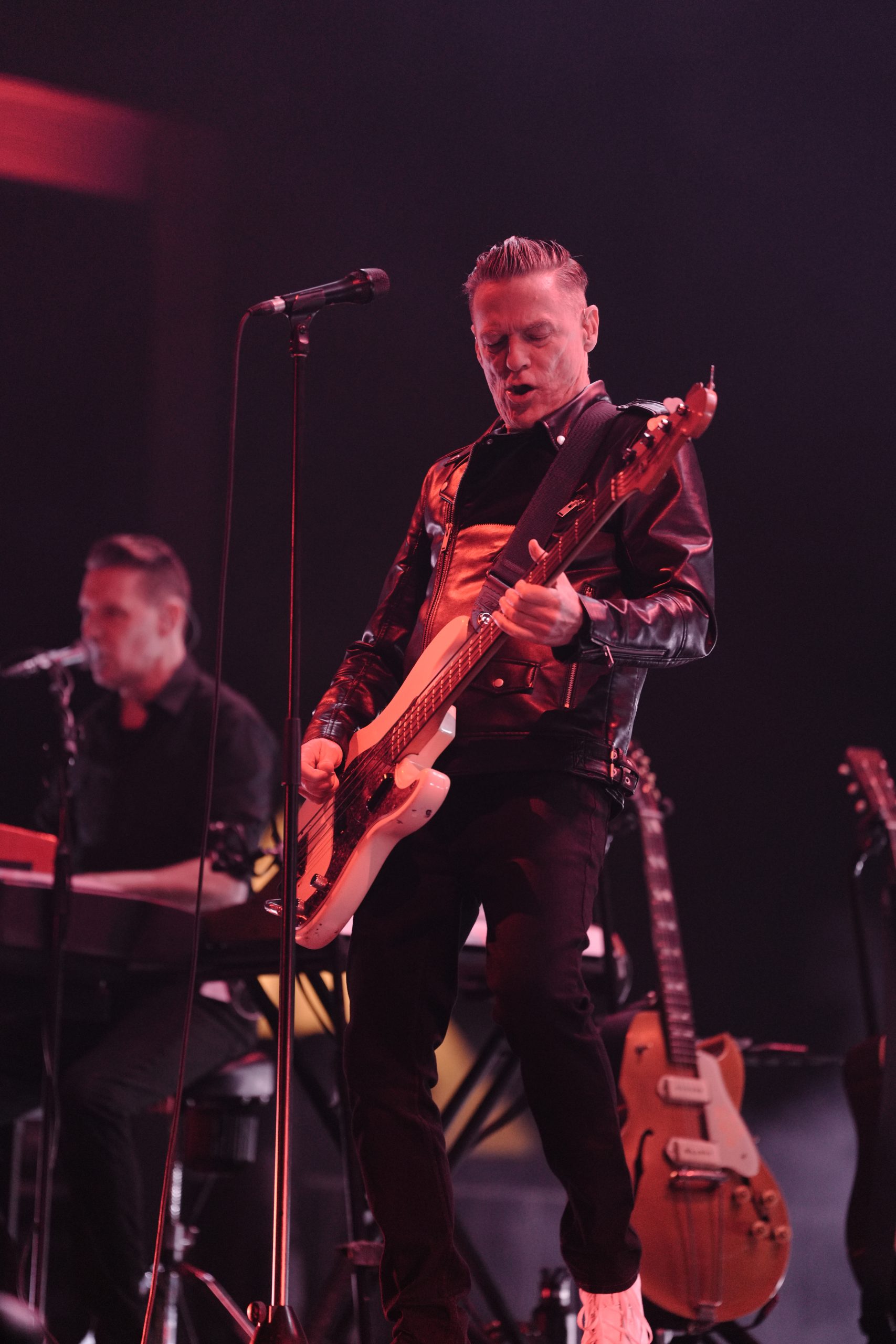 Bryan Adams Delivers A Night to Remember For 15,000 Fans In Gurugram ...