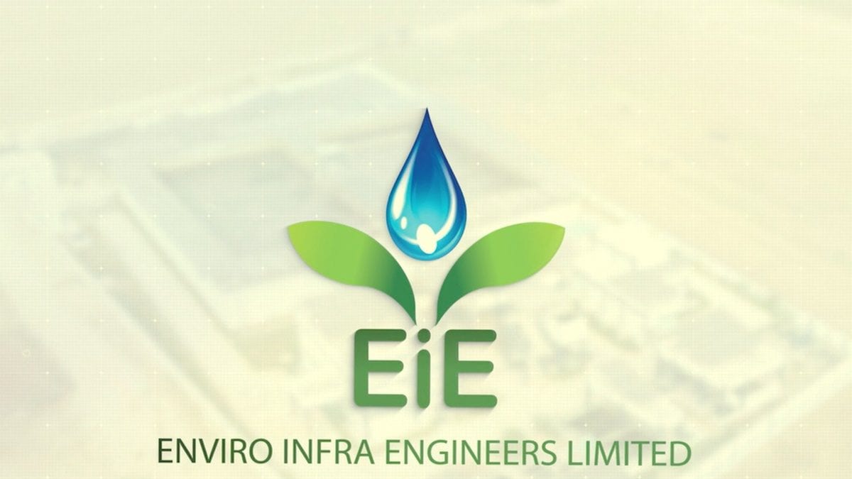 Why Enviro Infra Engineers Stock Price Is Surging? Shares Up By 15% In ...