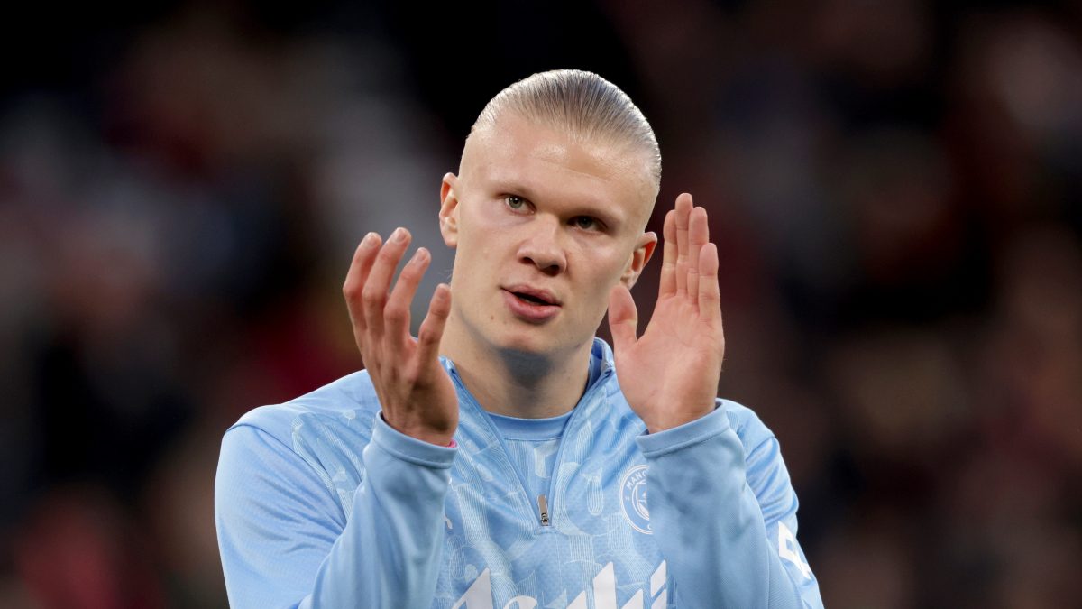 'I See Erling Haaland As Normal Player': Manchester City Star Called ...