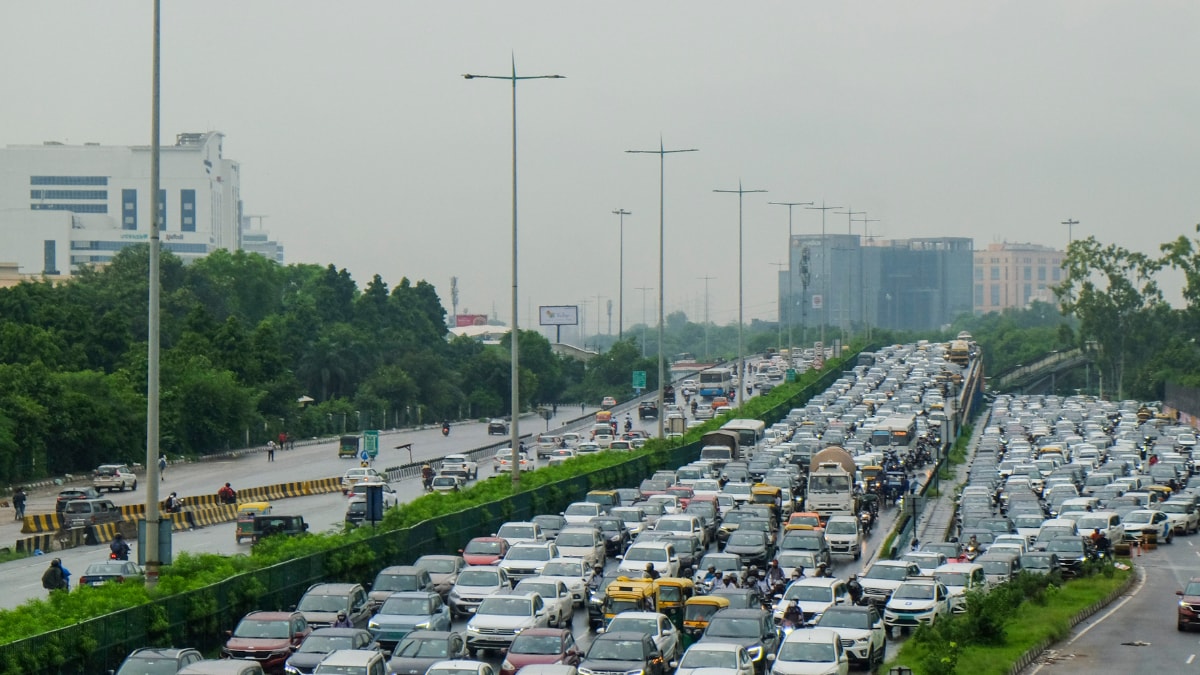 Why Are More Access-Controlled Highways Being Built Compared To ...