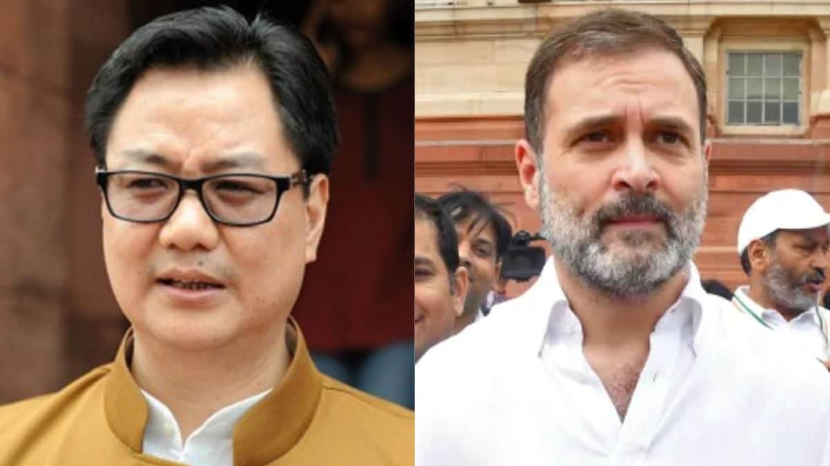 'Grave Concern For India': BJP Mounts Attack On Congress Over Links To ...