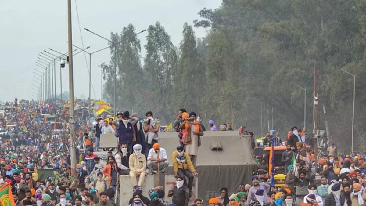 Farmers Announce Nation-wide Tractor March On January 26 Amid Jagjit ...