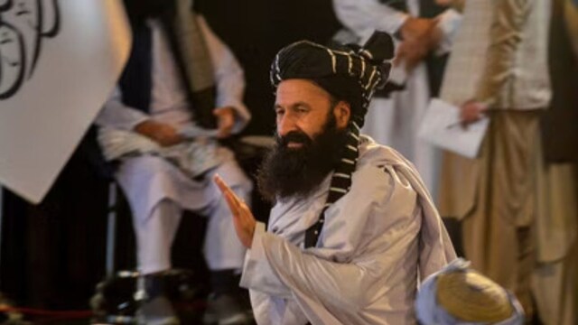 Influential Afghan Taliban Minister Khalil Haqqani, 2 Others Killed In ...