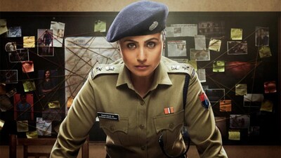 Mardaani 3: Rani Mukerji Returns As Tough Cop As YRF Announces ‘Dark ...