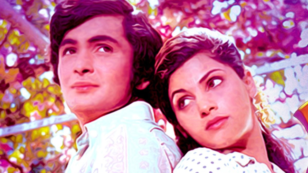 'Rishi Kapoor And Dimple Kapadia Were To Go Up The Hill And...': Why ...