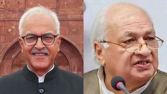 Ex-Home Secretary Ajay Bhalla Gets Manipur As Govt Names New Governors ...