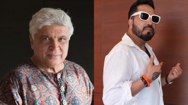 Mika Singh Claimed Javed Akhtar Wrote Sawan Mein Lag Gayi Aag, AR ...