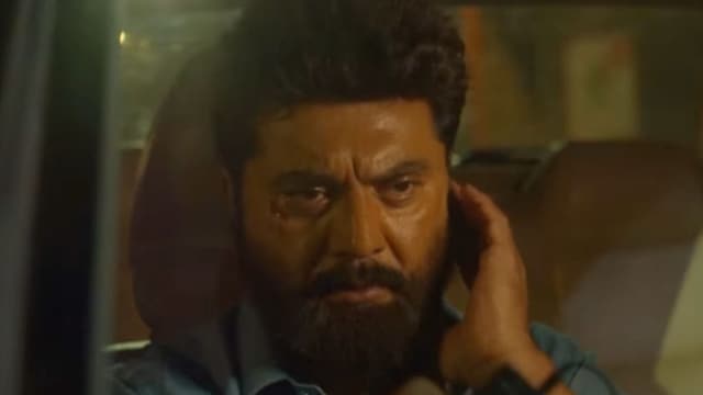 The Smile Man Movie Review: Sarathkumar’s Attempt To Emulate Por ...