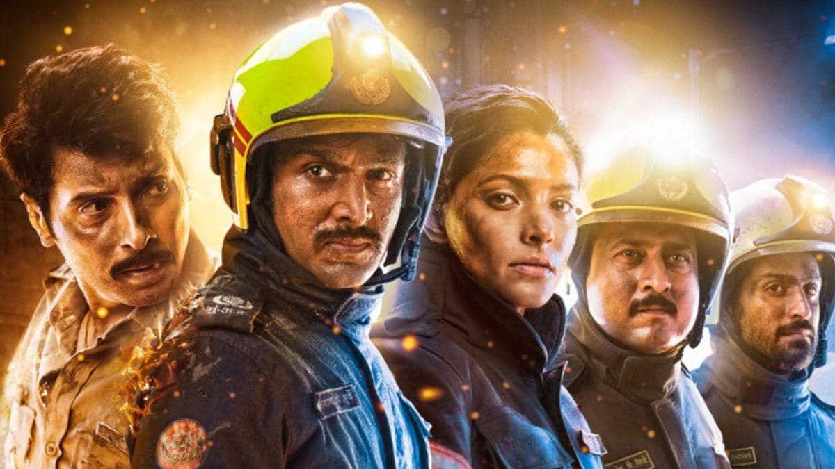 Agni Review: Pratik Gandhi, Divyenndu Shine In Rahul Dholakia's ...