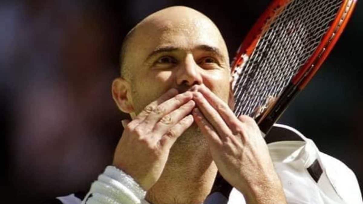 'Sports Is All About Problem-Solving': Andre Agassi Advocates To ...
