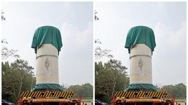 ISRO Achieves Milestone For Gaganyaan Programme With First Solid Motor ...