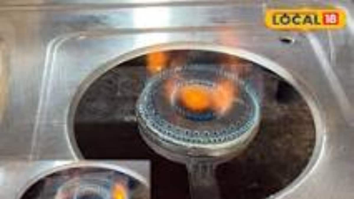Does Your Gas Stove Burn Red Or Yellow Instead Of Blue? Back Away Now ...