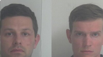 Gay Couple In US Sentenced To 100 Years For Raping Adopted Sons | World ...