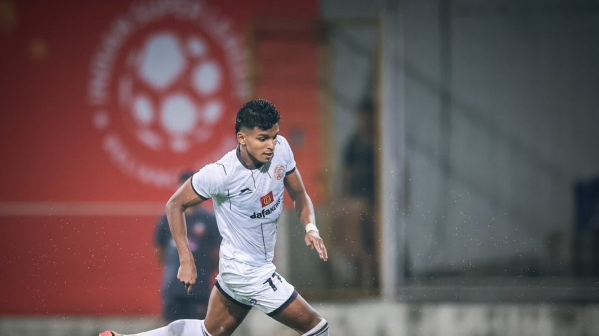 ‘Love At First Kick’: Punjab FC's Nihal Sudeesh Opens Up On How Football Found Him And His ...